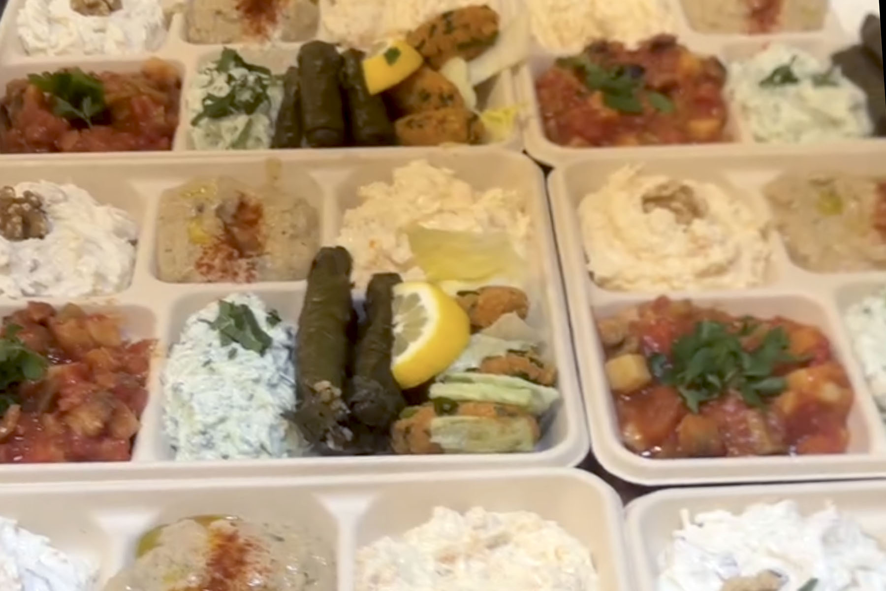 Turkish Meze Night with Meze Turka - North Wootton Village Hall